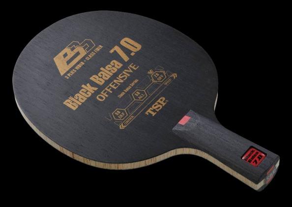 TSP Black Balsa 7.0 Offensive FL/CHN Pen, Carbon F-1 FL/CHN Pen, Sports ...
