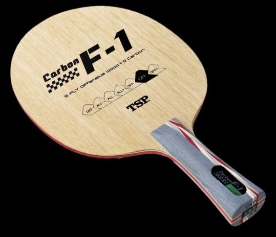 TSP Black Balsa 7.0 Offensive FL/CHN Pen, Carbon F-1 FL/CHN Pen, Sports Equipment, Sports ...