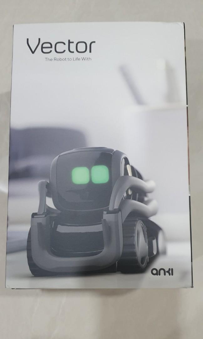 Vector anki robot, Toys & Games, Others on Carousell