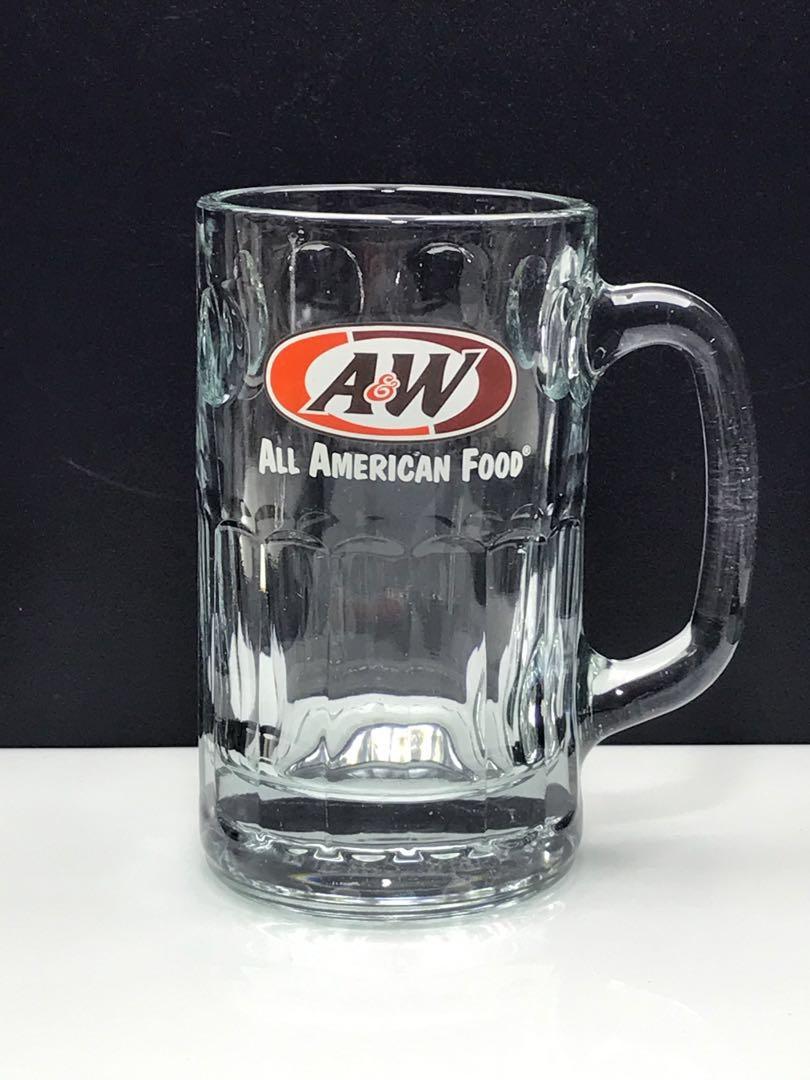 (SOLD 17/5) Vintage! A&W Root Beer Mug, Hobbies & Toys, Memorabilia ...