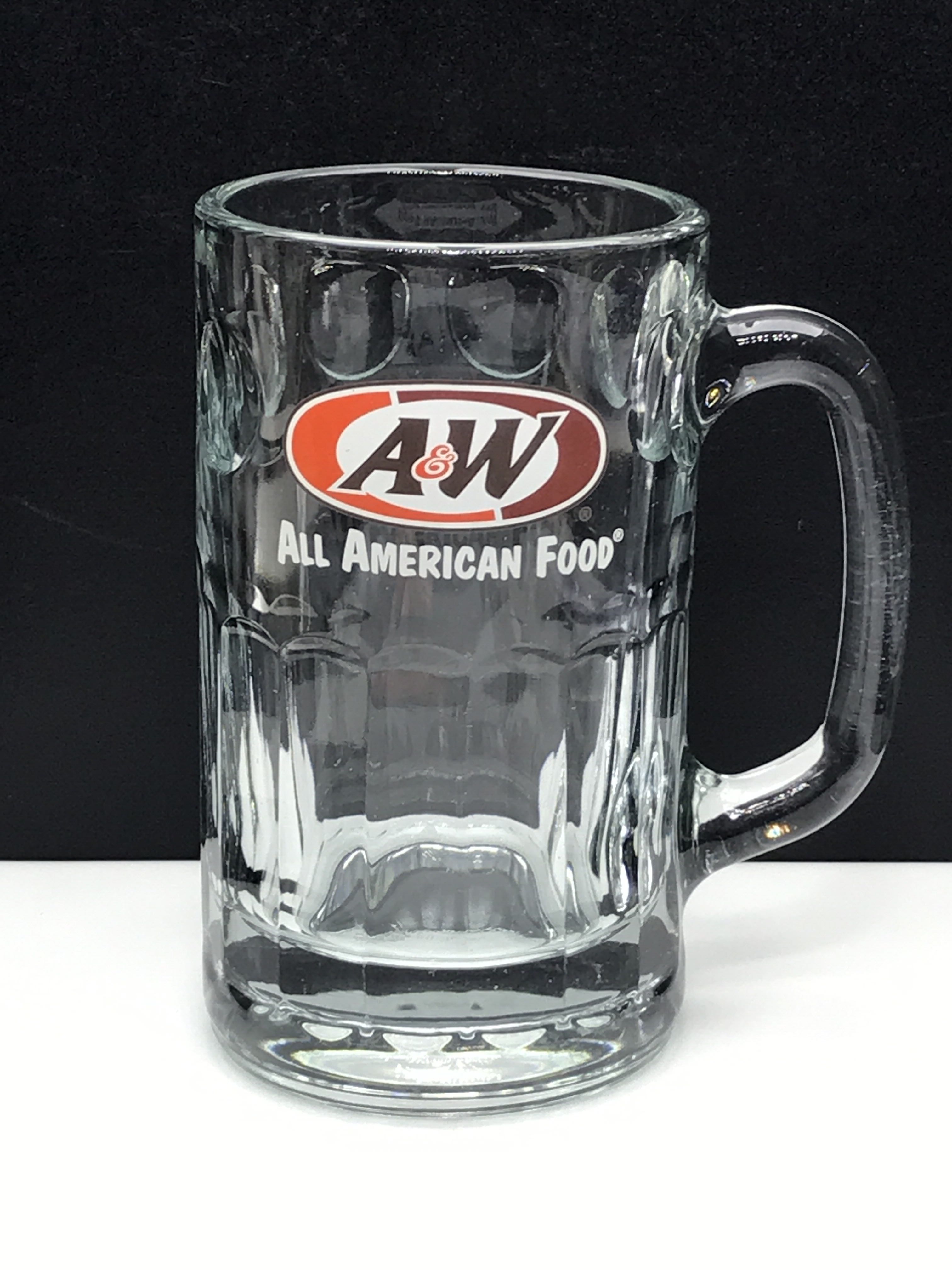 (SOLD 17/5) Vintage! A&W Root Beer Mug, Hobbies & Toys, Memorabilia ...