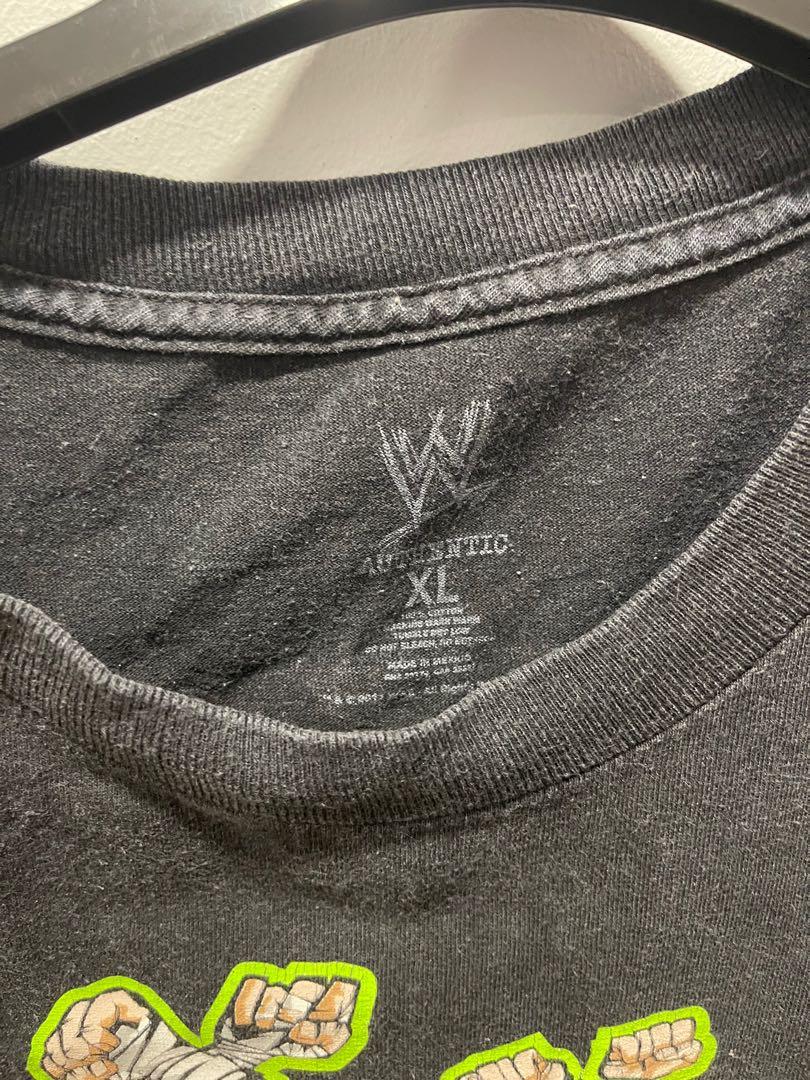 WWE DX shirt, Men's Fashion, Tops & Sets, Tshirts & Polo Shirts on ...