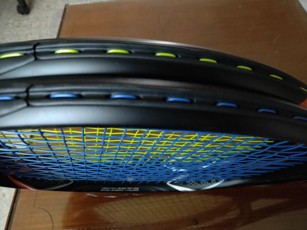 Yonex Ezone Xi 98, Sports Equipment, Sports & Games, Racket & Ball ...