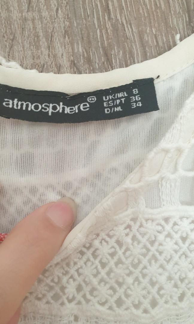 Primark Crochet dress, Women's Fashion, Dresses & Sets, Dresses on ...