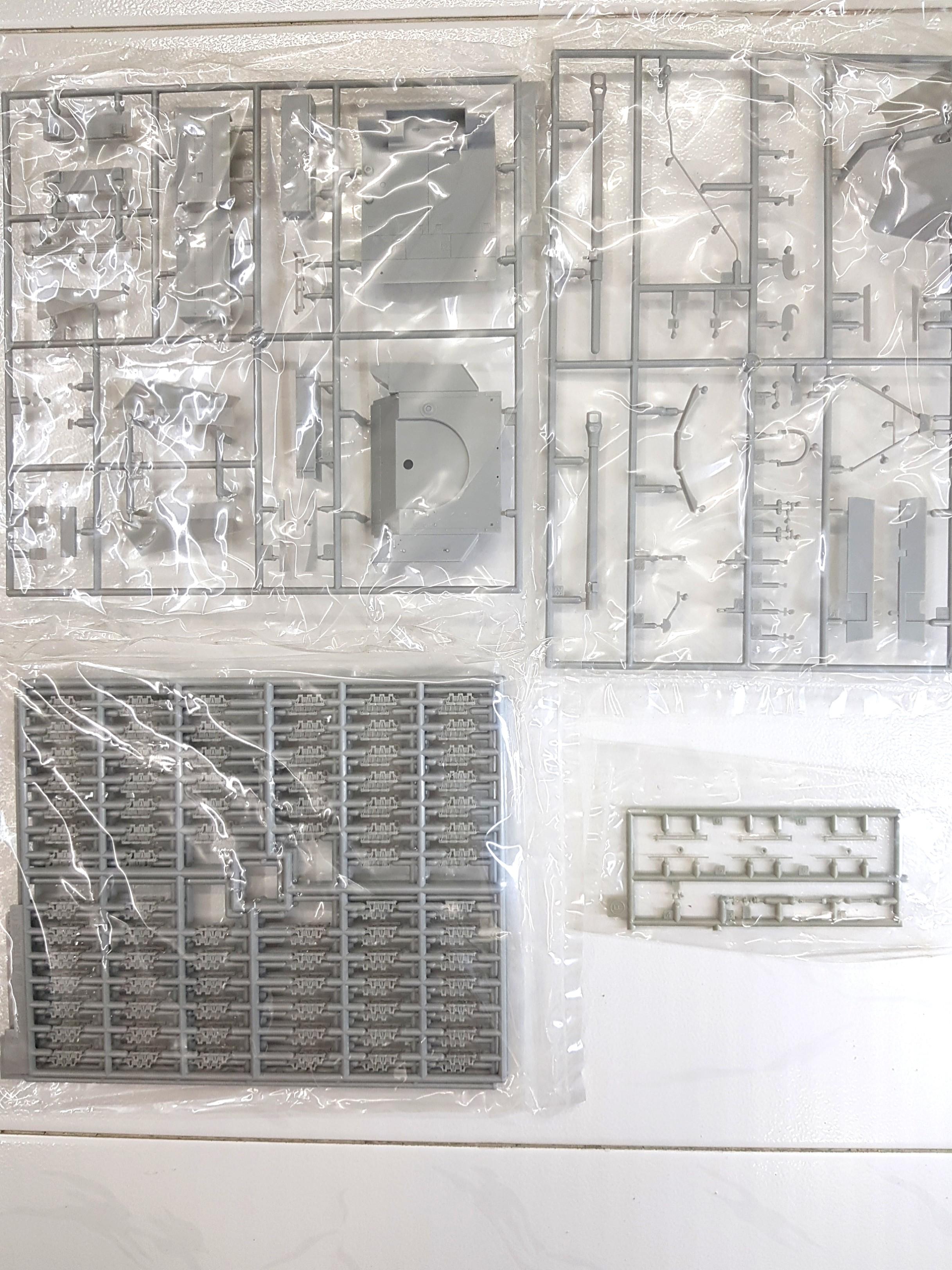 1/35 #6166 Dragon German Self Propelled Gun (SPG) Sd. Kfz. 164 Nashorn ...