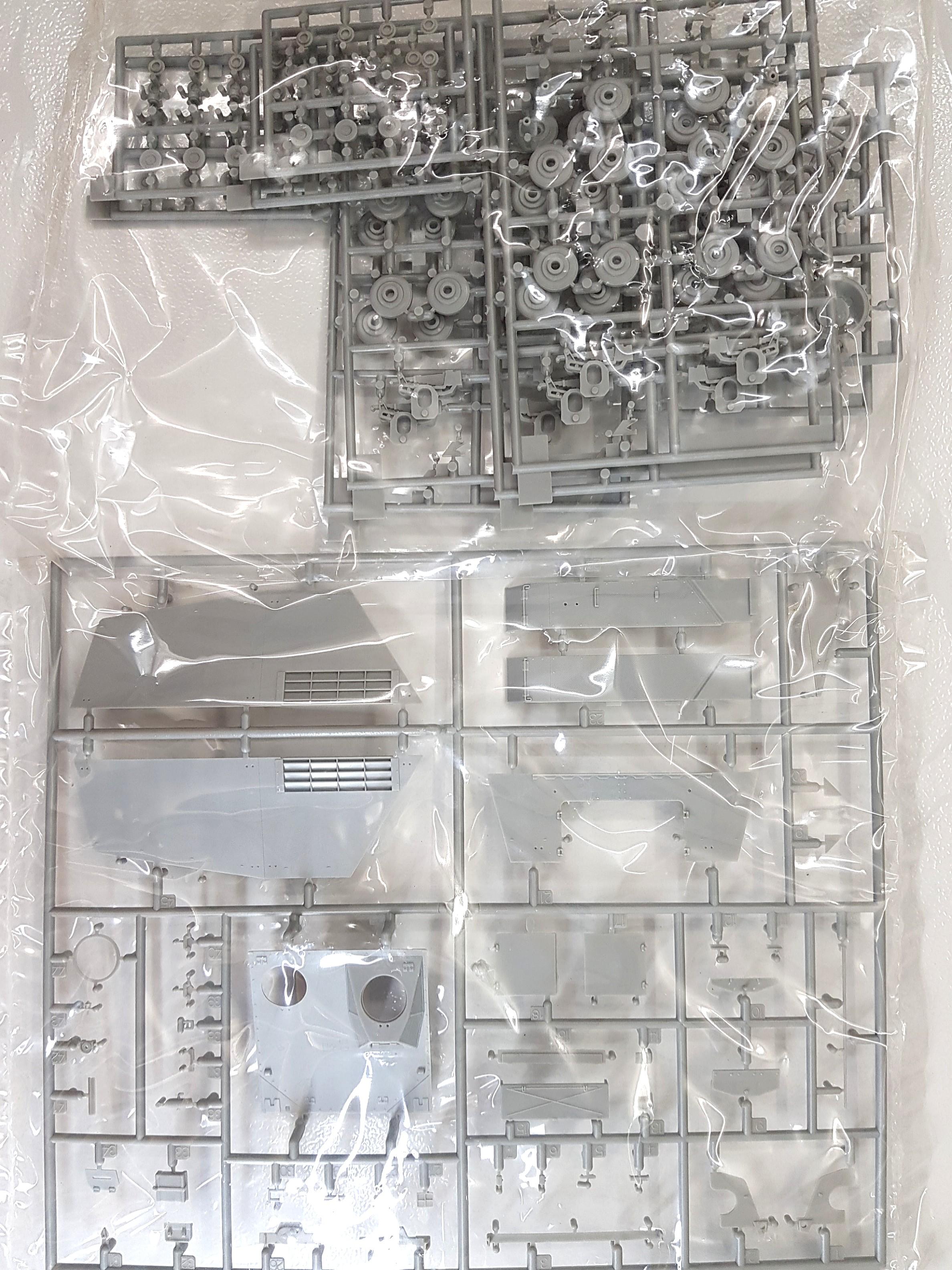 1/35 #6166 Dragon German Self Propelled Gun (SPG) Sd. Kfz. 164 Nashorn ...