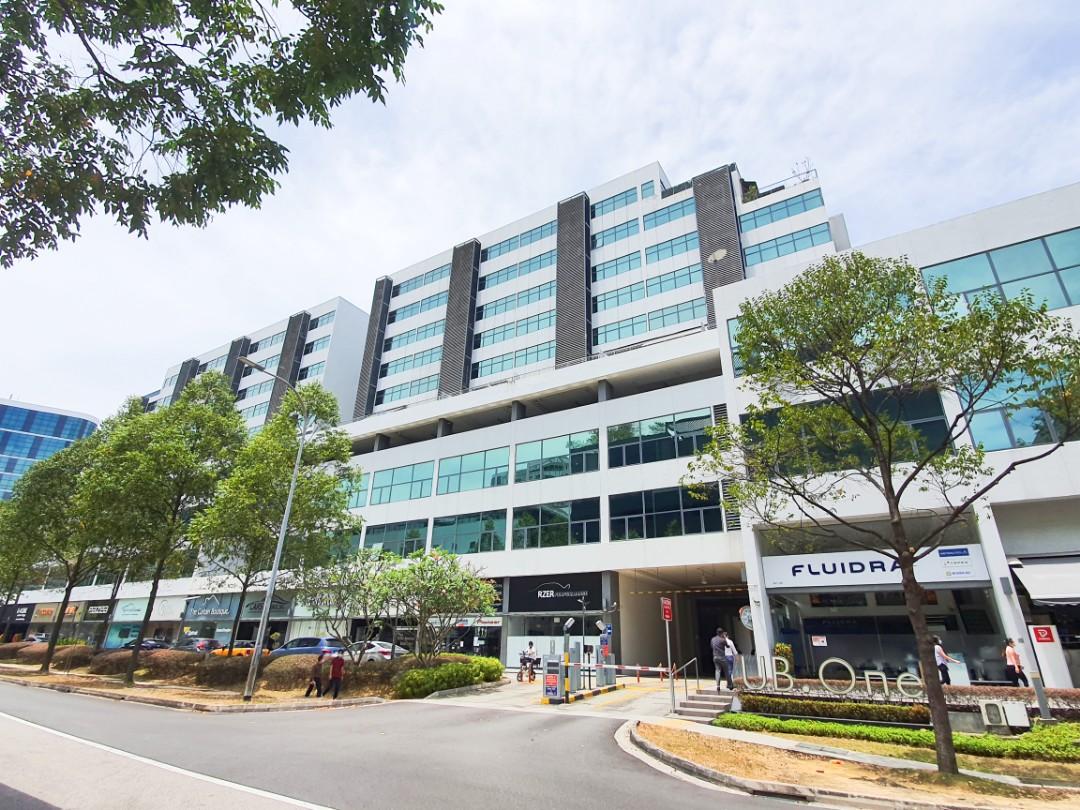 81 Ubi Avenue 4 Ub. One, Property, For Sale, Commercial on Carousell