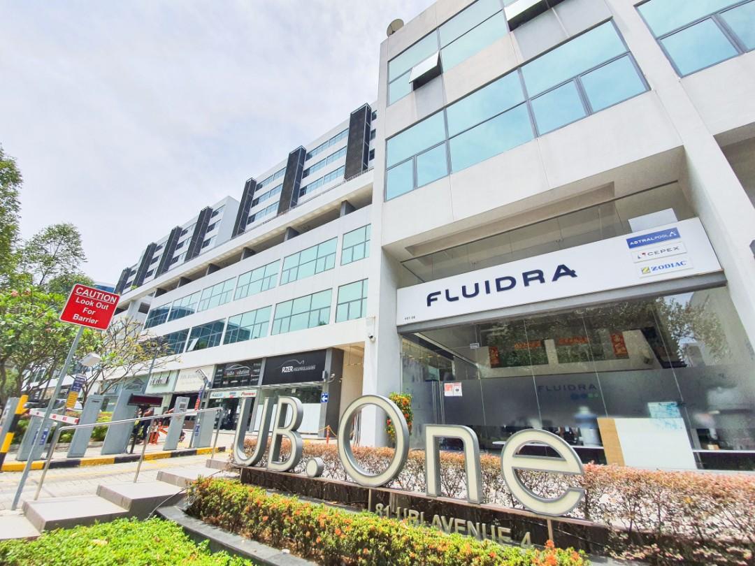 81 Ubi Avenue 4 Ub. One, Property, For Sale, Commercial on Carousell