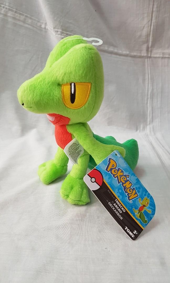 8 Monster Hunter & 1 Pokemon Stuffed Toys, Hobbies & Toys, Toys & Games ...
