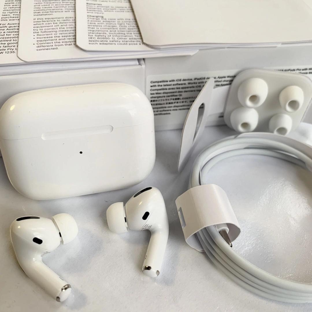 Airpod Pro (anc.transparency.spatial), Audio, Earphones on Carousell