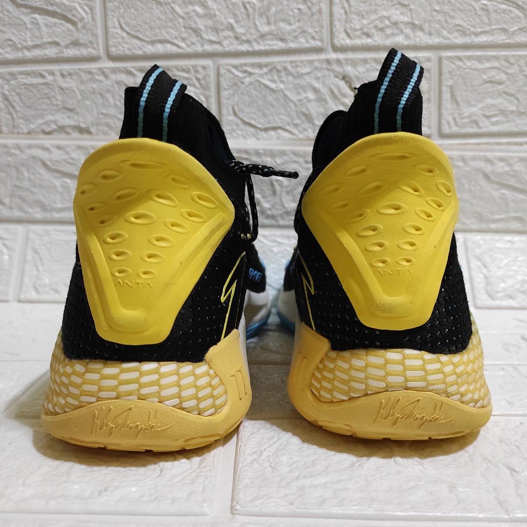 Anta kt 5 low, Men's Fashion, Footwear, Sneakers on Carousell