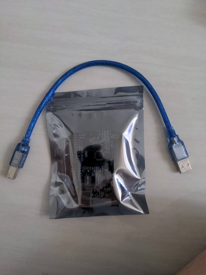 Arduino uno & Wire, Computers & Tech, Parts & Accessories, Cables ...