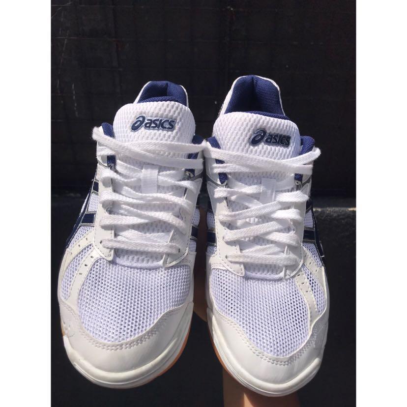 Asics Rote rivre fl 5 classic, Men's Fashion, Footwear, Sneakers on Carousell