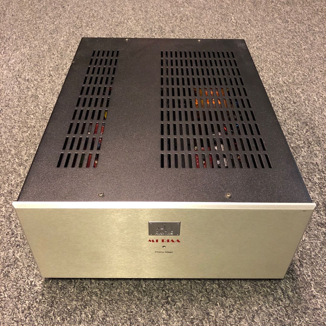 Audio Note M1 RIAA Tube Phono Stage, Audio, Other Audio Equipment on ...