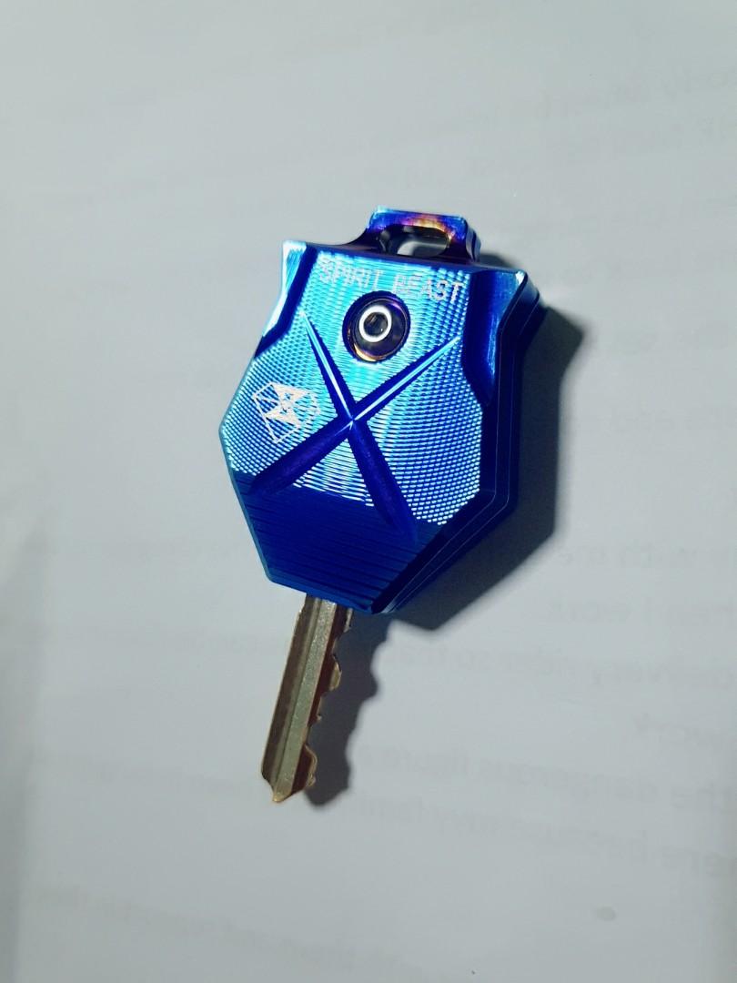 Authentic Spirit Beast Key Head / Shell. Direct Factory Made, Sports ...