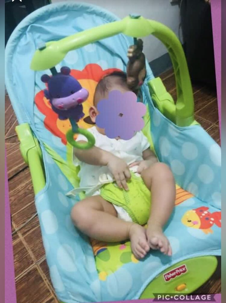 Baby Rocker/Chair, Babies & Kids, Going Out, Car Seats on Carousell