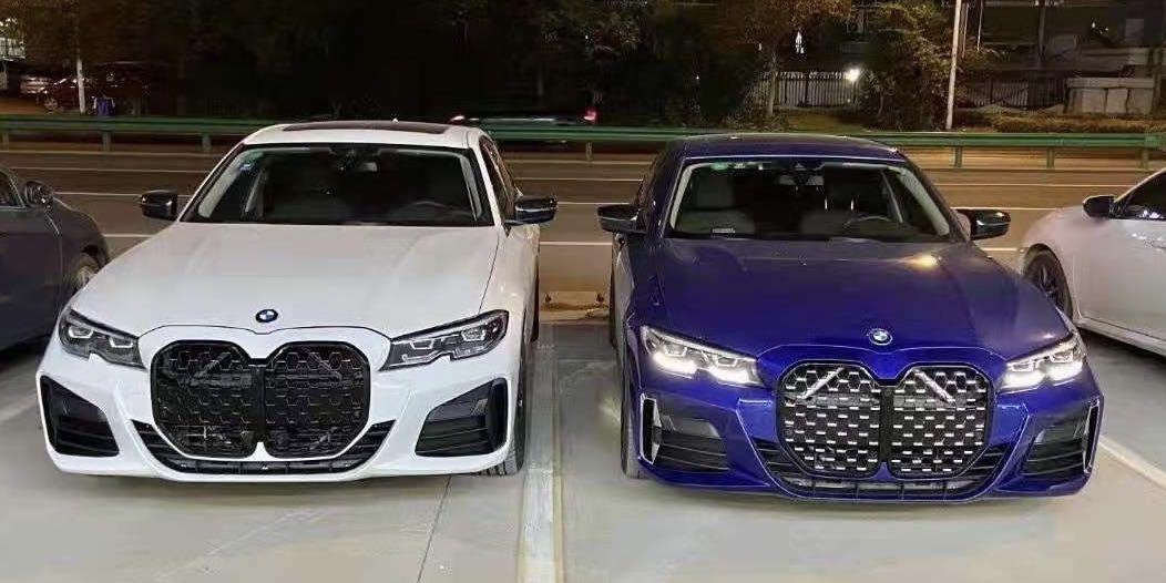 BMW G20/ G28 M3 Conversion Kit For M Sports Models Only, Car ...