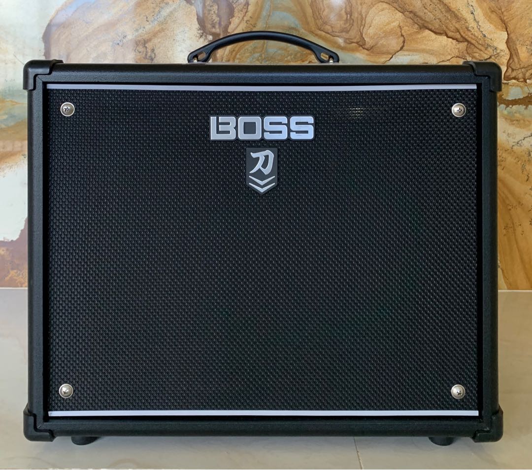 Boss Katana 50 MK II, Hobbies & Toys, Music & Media, Musical ...