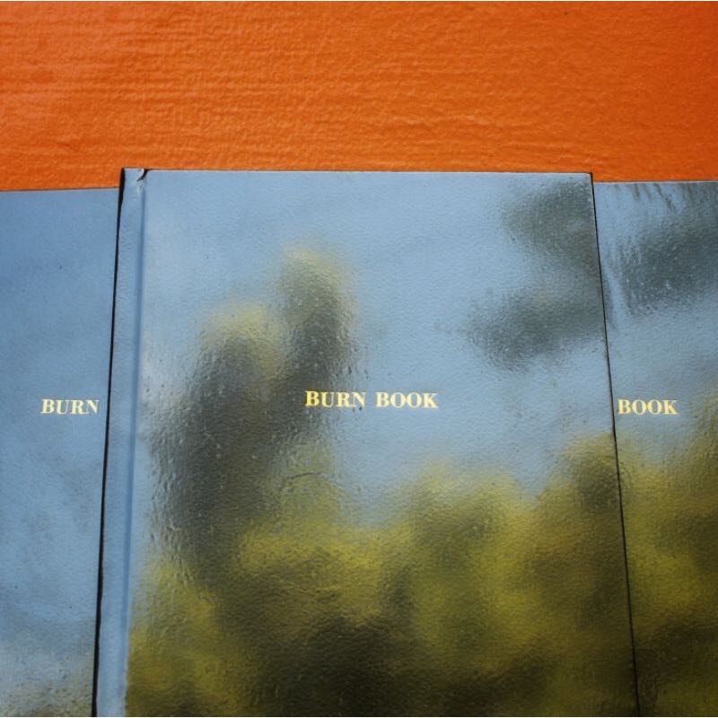 Burn Book, Hobbies & Toys, Books & Magazines, Assessment Books on Carousell