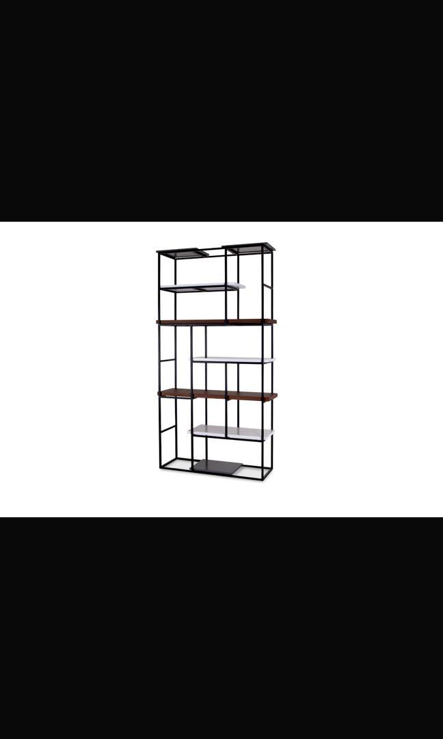 Castlery Cliff Shelf / Book Shelf , Furniture & Home Living, Furniture ...