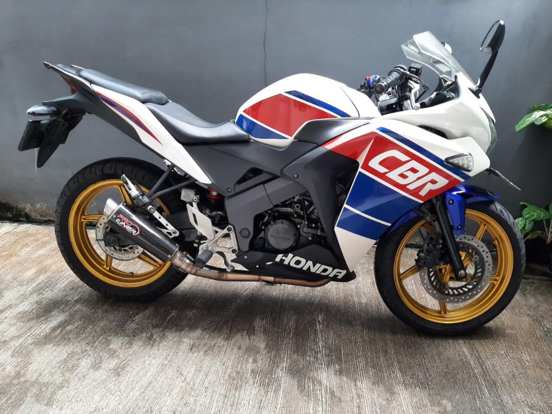 ARM R15 V3 BIKIN KEKER TAMPILAN HONDA CBR CBU REVIEW, 46% OFF