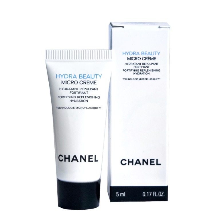 Chanel Hydra Beauty Micro Creme 5ml, Beauty & Personal Care, Face, Face ...
