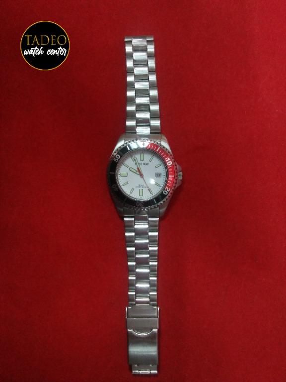 CITIZEN FREEWAY Men's Watch [ORIGINAL], Men's Fashion, Watches ...