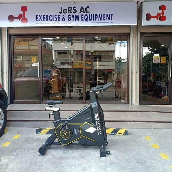 Commercial Transformer Spin Bike - home and gym equipment, Sports ...