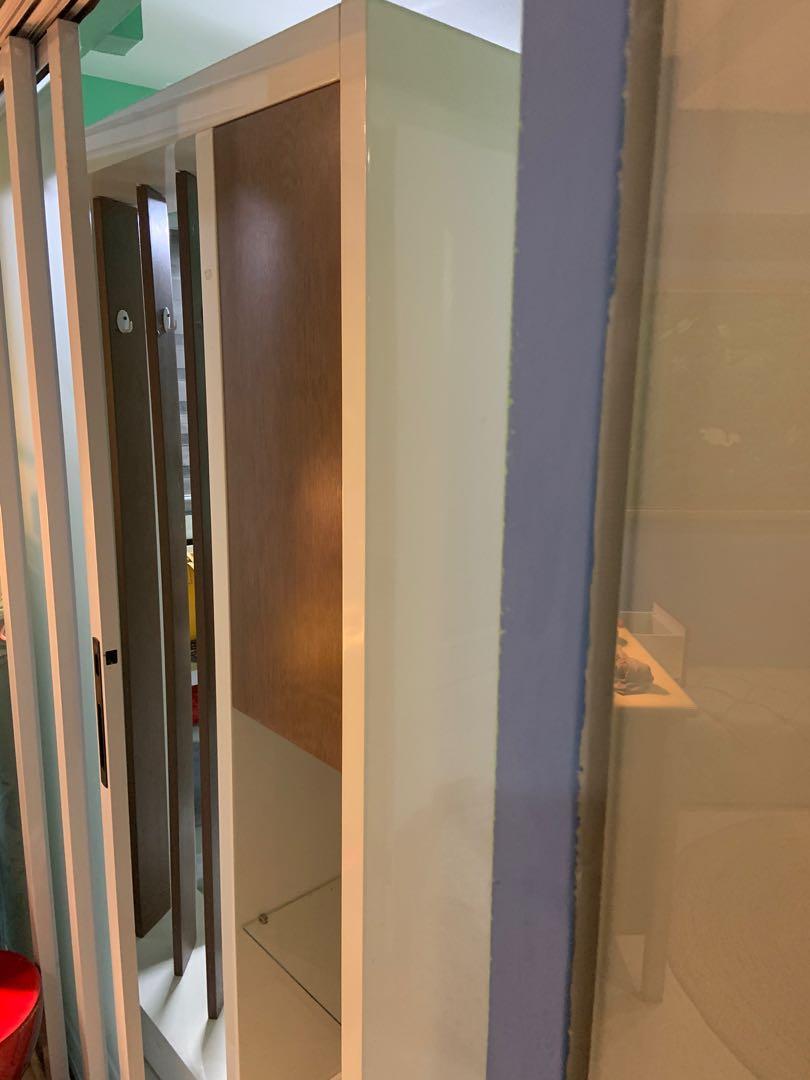 Custom fiber glass partitions, Furniture & Home Living, Furniture ...