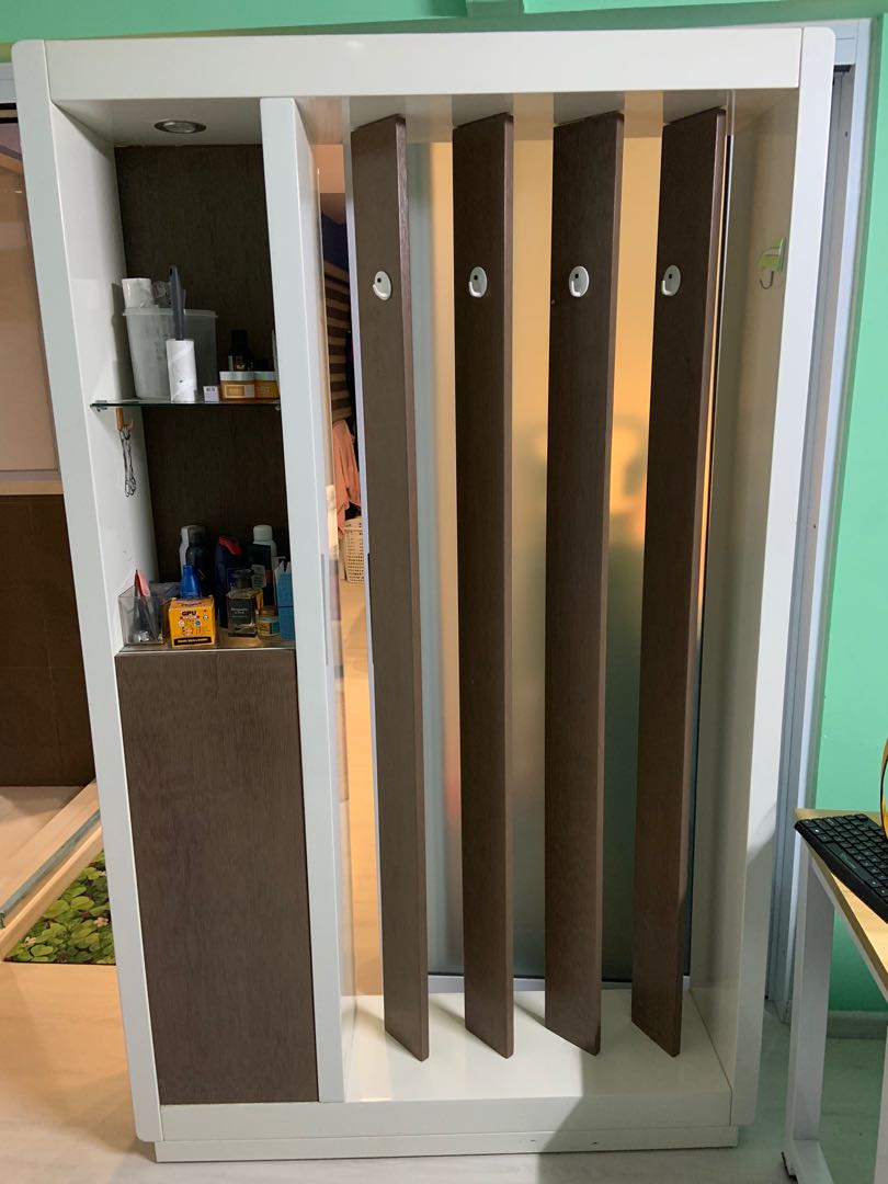 Custom fiber glass partitions, Furniture & Home Living, Furniture ...