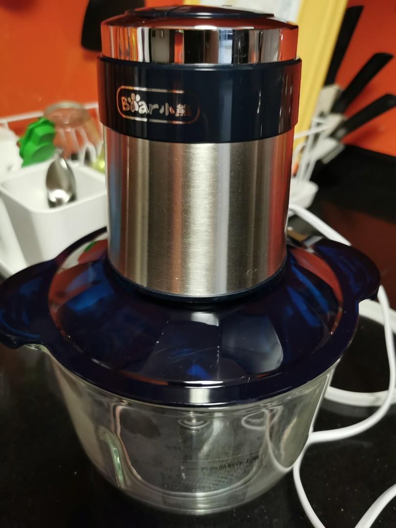 Blender / Cutter / Cutting Machine, TV & Home Appliances, Kitchen ...