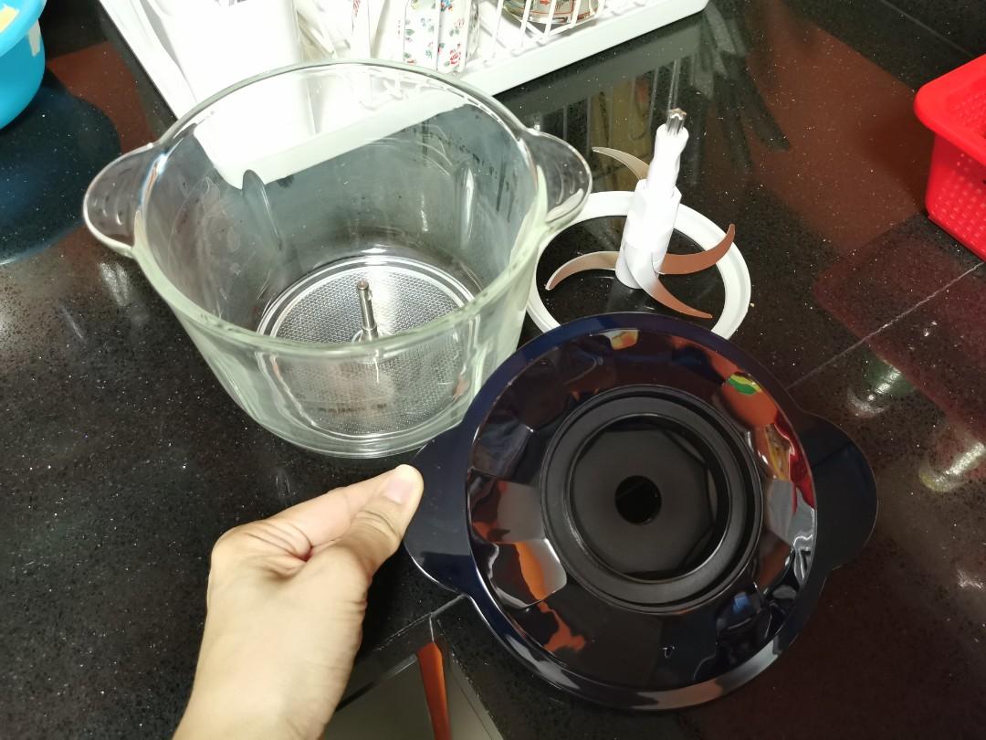 Blender / Cutter / Cutting Machine, TV & Home Appliances, Kitchen ...