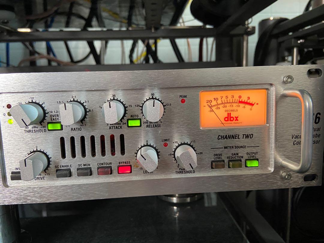 dbx566 compressor/ limiter, 手提電話, 智能穿戴裝置及智能手錶 - Carousell