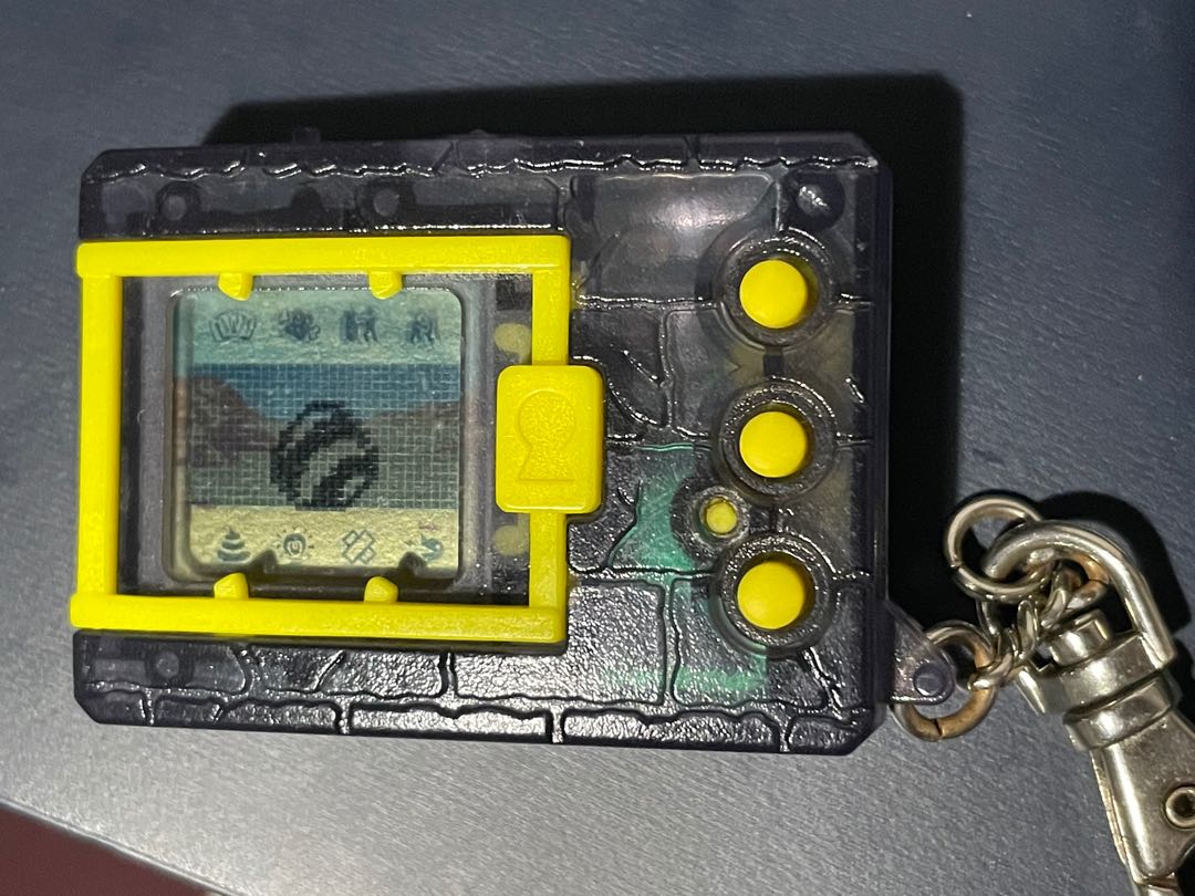 Digital Monster ver.2 from 1997, Hobbies & Toys, Memorabilia ...
