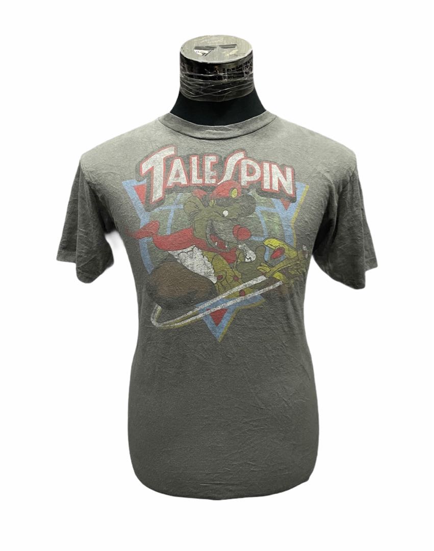 DISNEY TALESPIN, Men's Fashion, Tops & Sets, Tshirts & Polo Shirts on ...