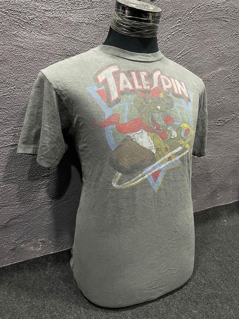 DISNEY TALESPIN, Men's Fashion, Tops & Sets, Tshirts & Polo Shirts on ...