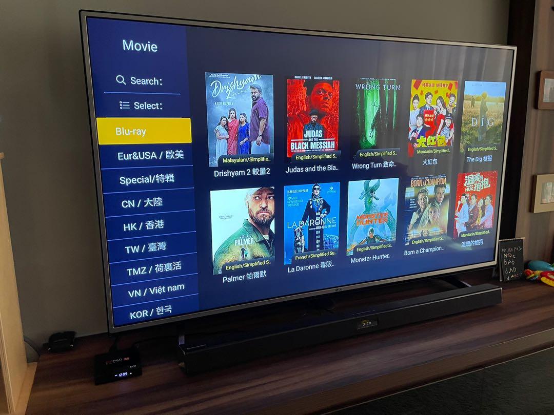 Evpad 3s Android Smart TV Box, TV & Home Appliances, TV & Entertainment ...