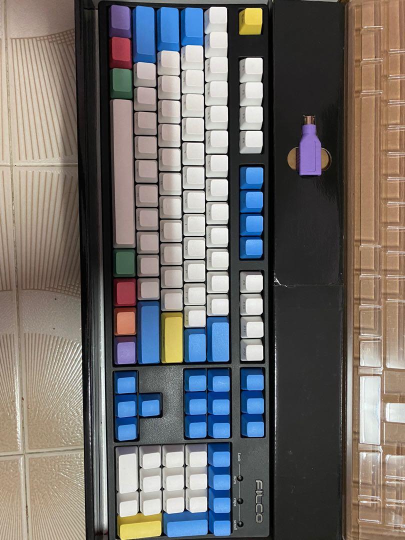 Filco Majestic 2 Mechanical Keyboard, Computers & Tech, Parts ...