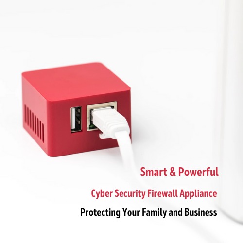 Firewalla Red (Ready Stock), TV & Home Appliances, Other Home ...