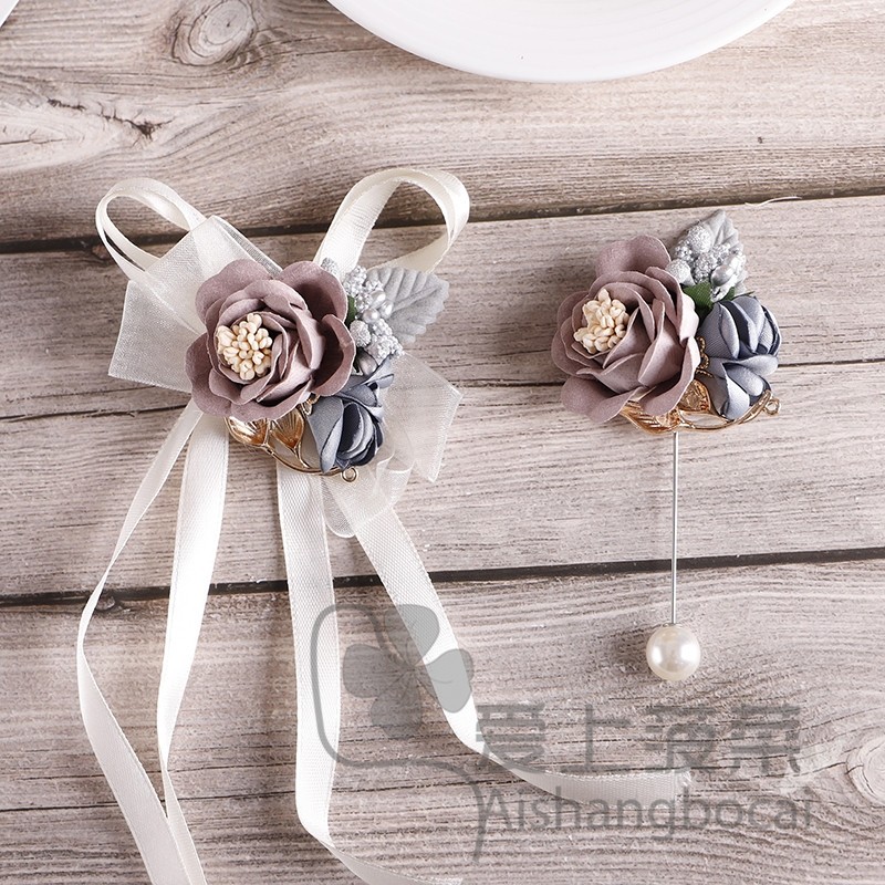 Flower Pin Assesories Hobbies And Toys Stationery And Craft Handmade