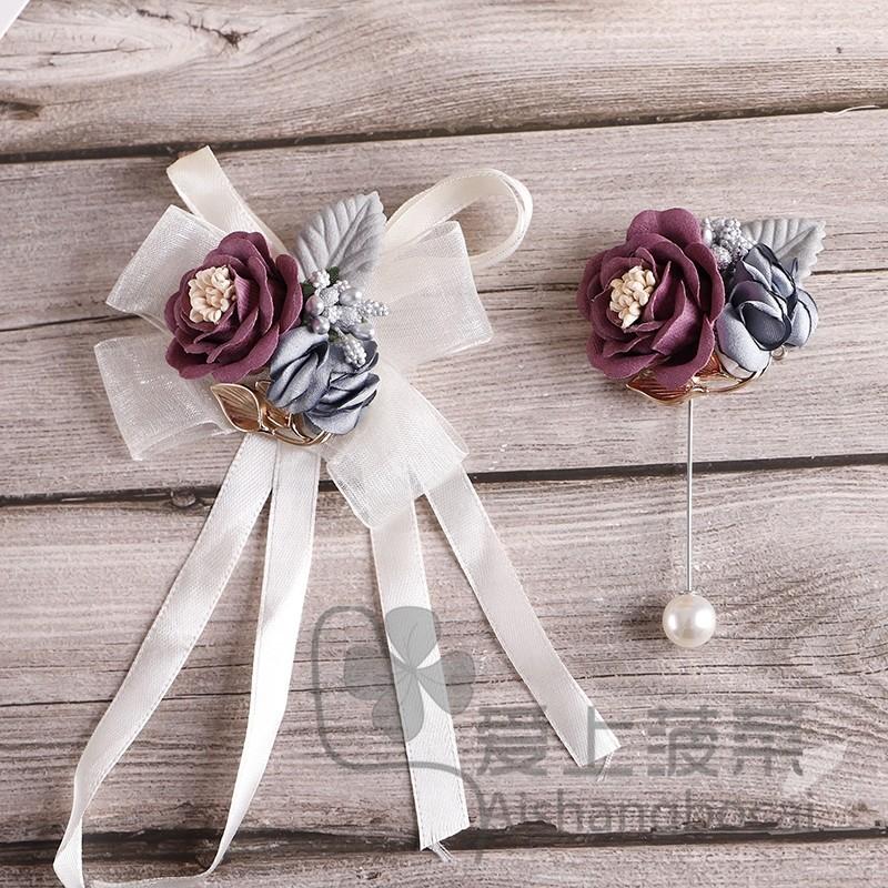 Flower Pin Assesories, Hobbies & Toys, Stationery & Craft, Handmade ...