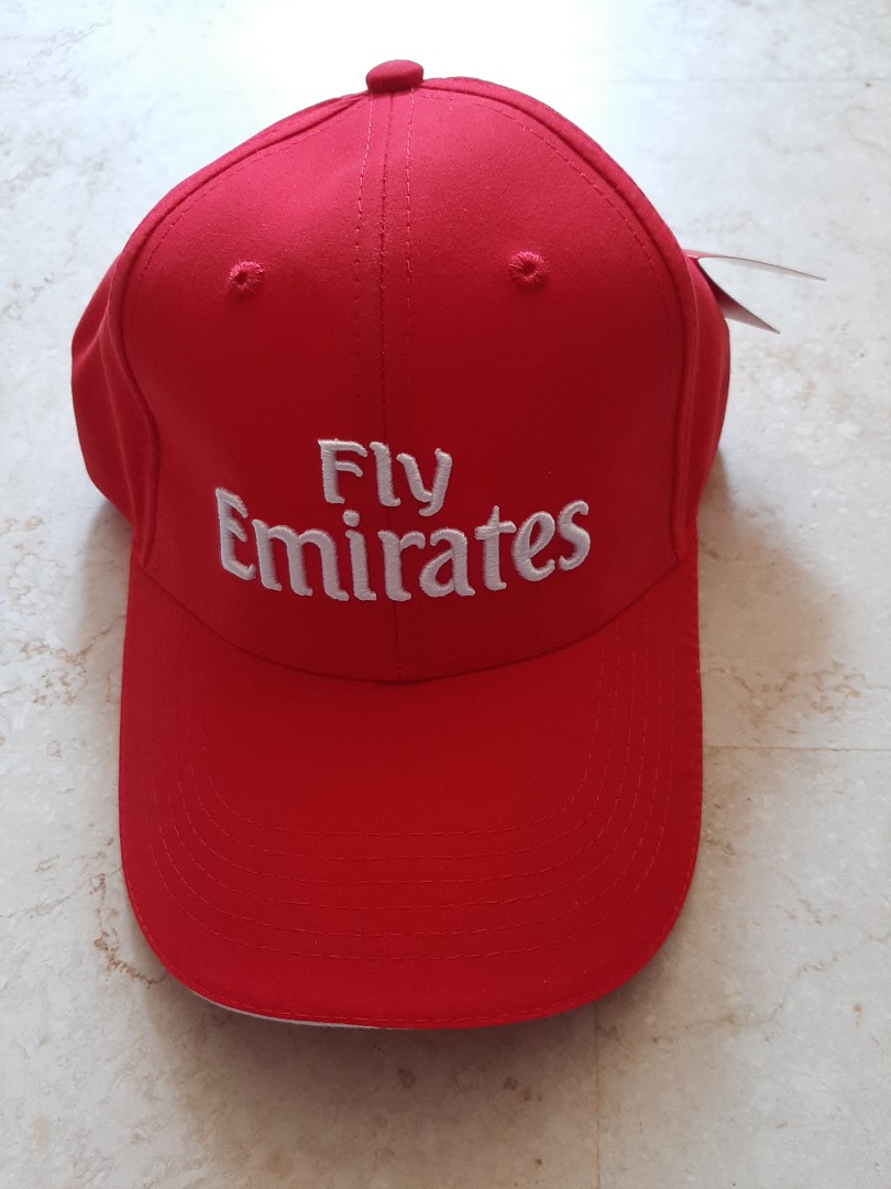 Fly Emirates Cap, Men's Fashion, Watches & Accessories, Caps & Hats on ...