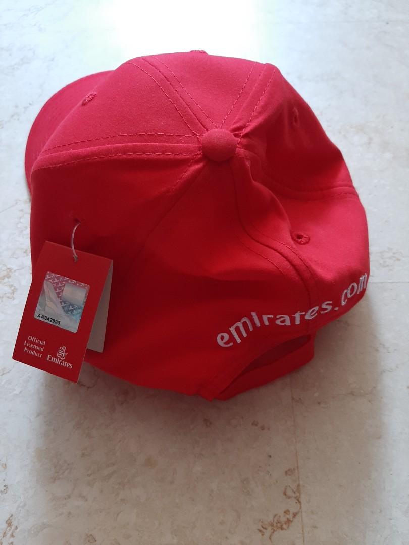 Fly Emirates Cap, Men's Fashion, Watches & Accessories, Caps & Hats on ...