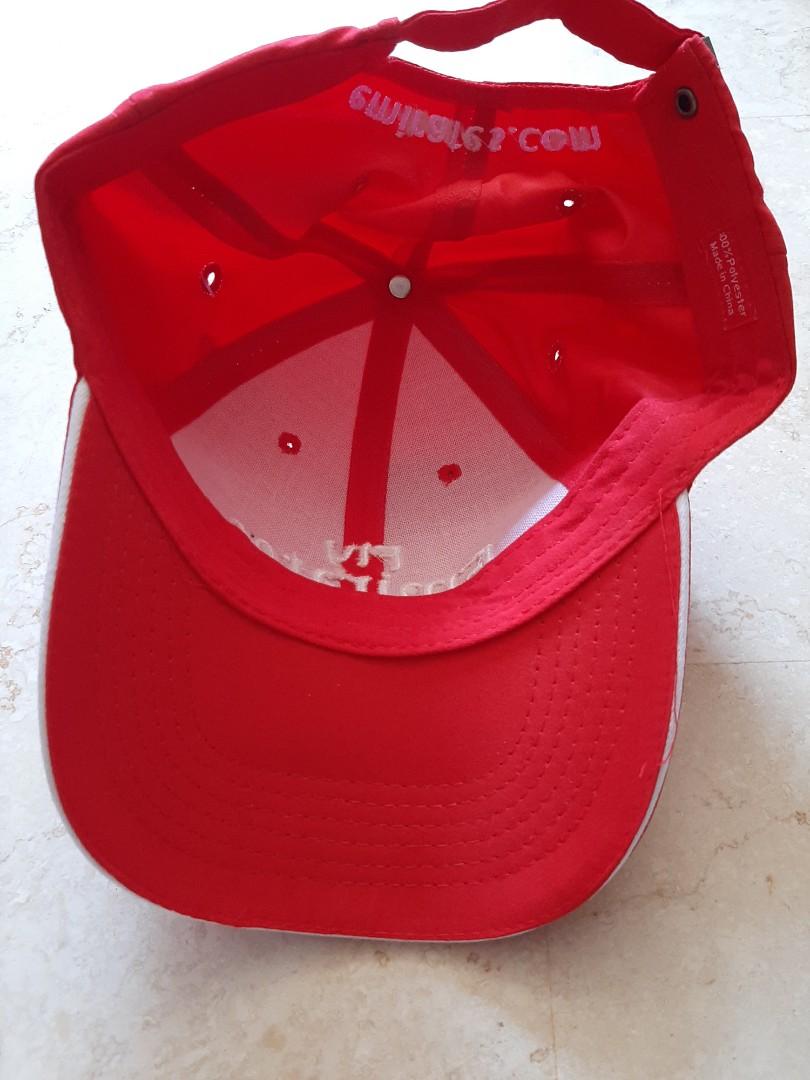 Fly Emirates Cap, Men's Fashion, Watches & Accessories, Caps & Hats on ...