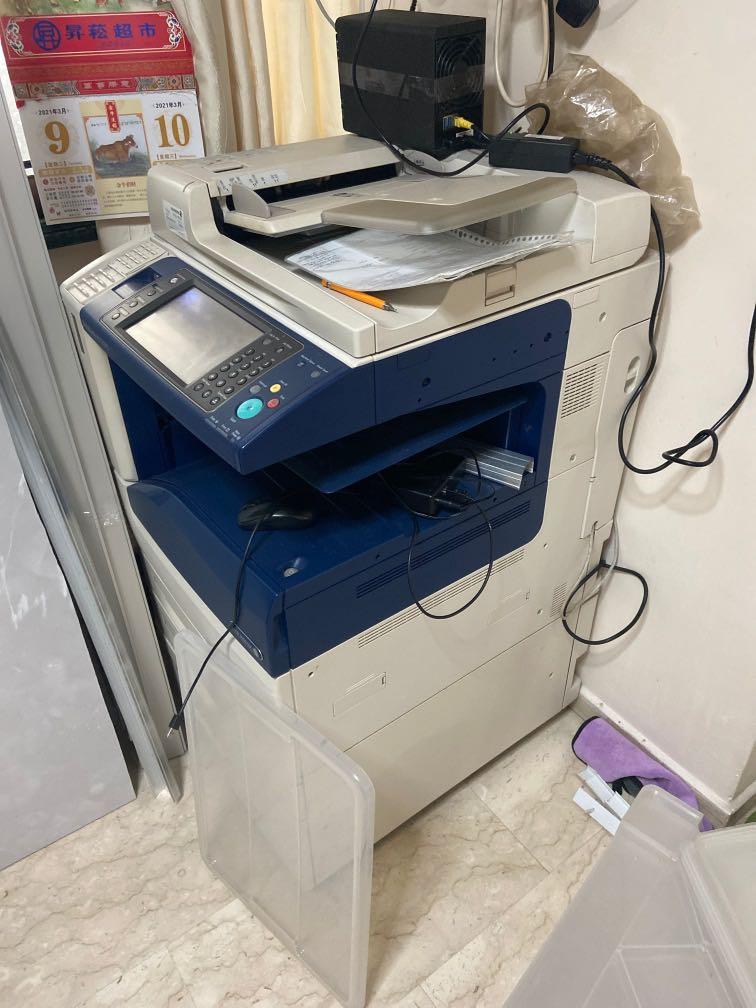 fuji xerox printer docuCentre-V C3375, Computers & Tech, Printers, Scanners & Copiers on Carousell