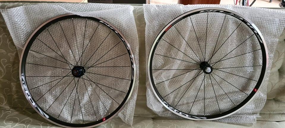 Fulcrum Racing 900 wheelset for road bike or bicycles updated 1.18.2024 ...