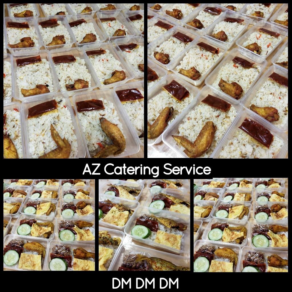 Halal Food Catering, Food & Drinks, Packaged & Instant Food on Carousell