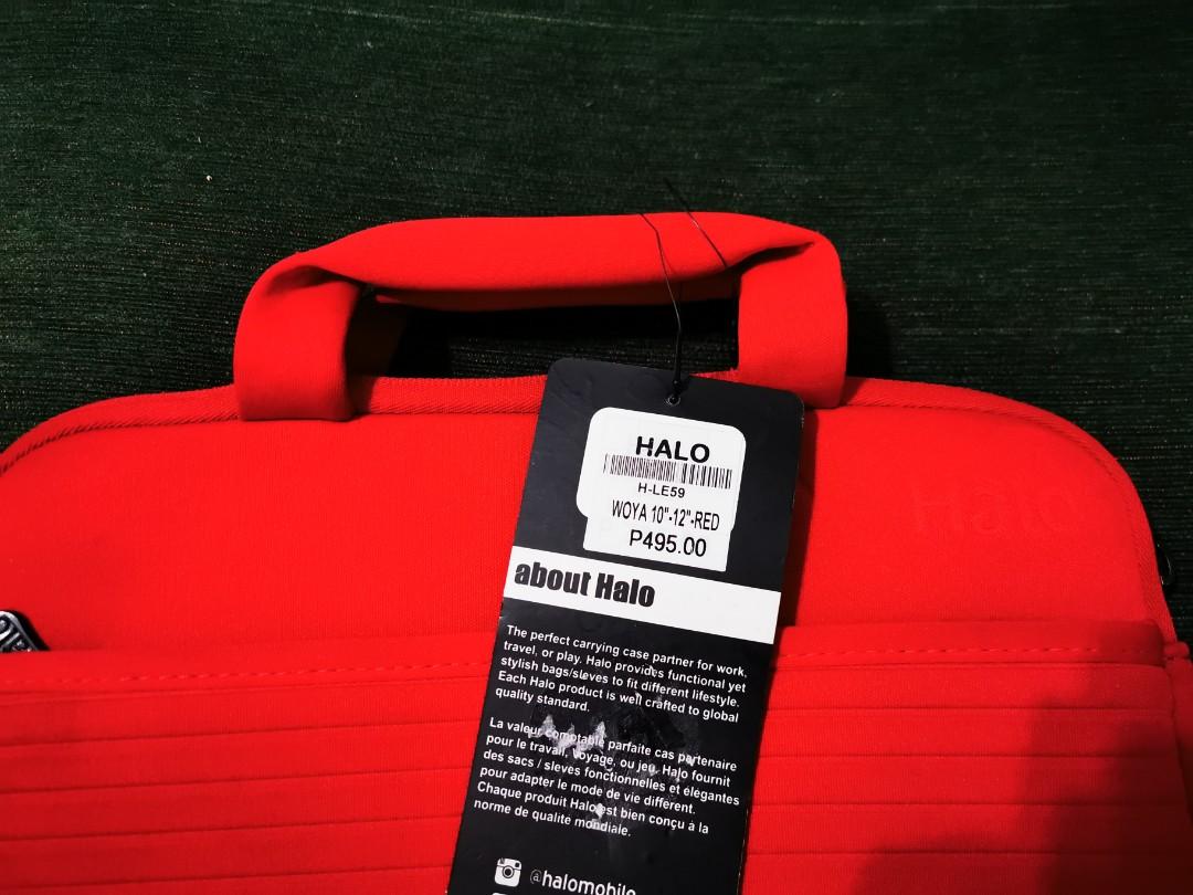 Halo laptop case, Computers & Tech, Laptops & Notebooks on Carousell