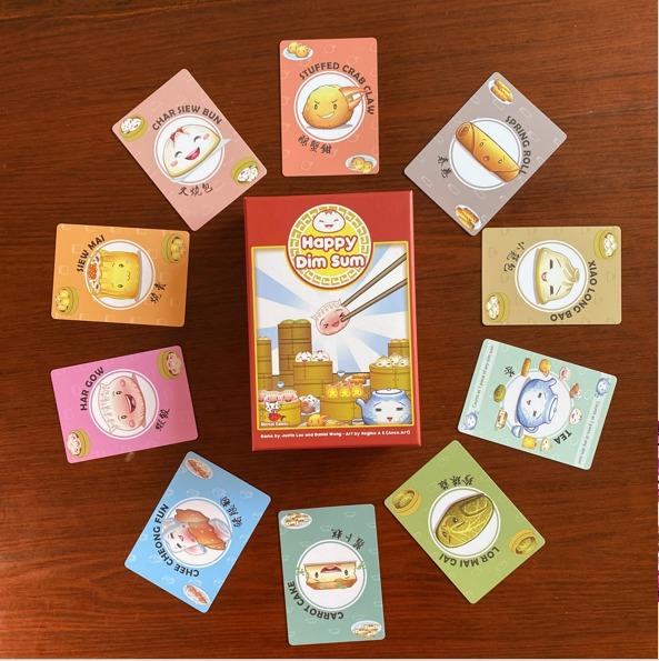 HAPPY DIM SUM [ORIGINAL], Hobbies & Toys, Toys & Games on Carousell