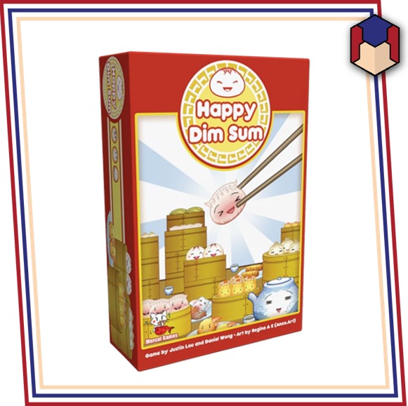 HAPPY DIM SUM [ORIGINAL], Hobbies & Toys, Toys & Games on Carousell